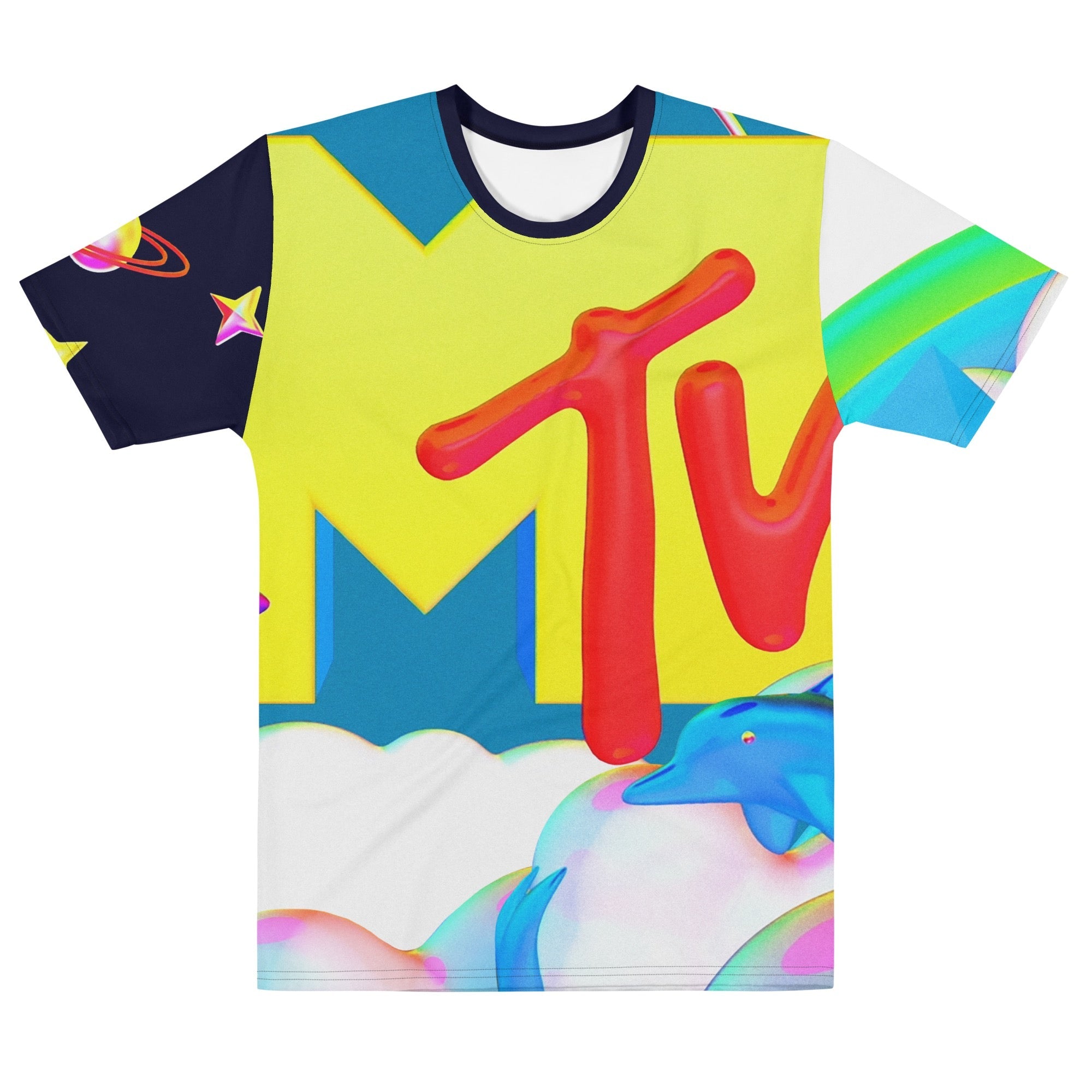 MTV x Shira Inbar Short Sleeve T-Shirt – Paramount Shop