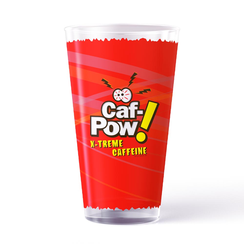 NCIS Caf Pow 17 oz Pint Glass – Paramount Shop