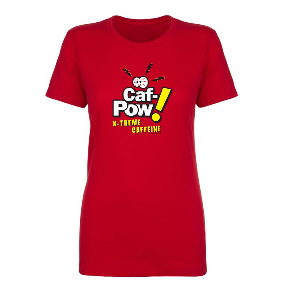 NCIS Caf Pow DamenKurzärmeliges T-Shirt von Caf Pow – Paramount Shop