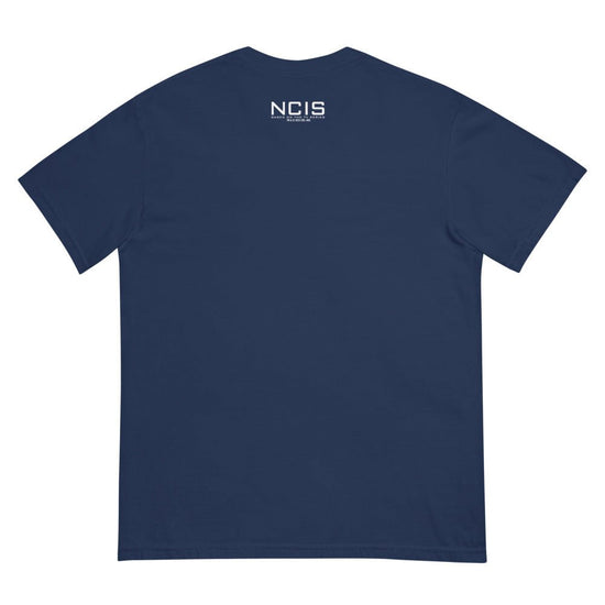 NCIS Comfort Colors T-Shirt Logo Embroidered – Paramount Shop