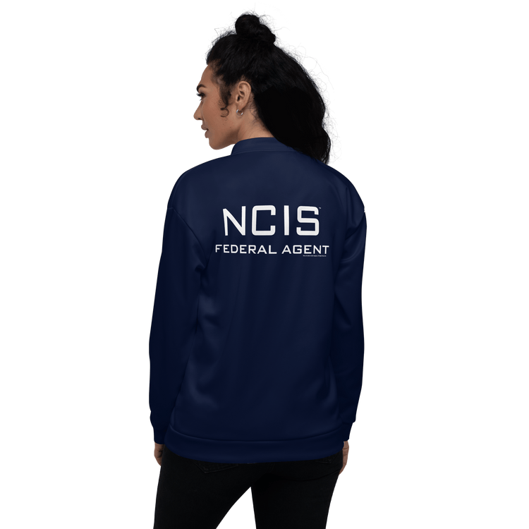 NCIS Federal Agent Unisex Bomber Jacket – Paramount Shop