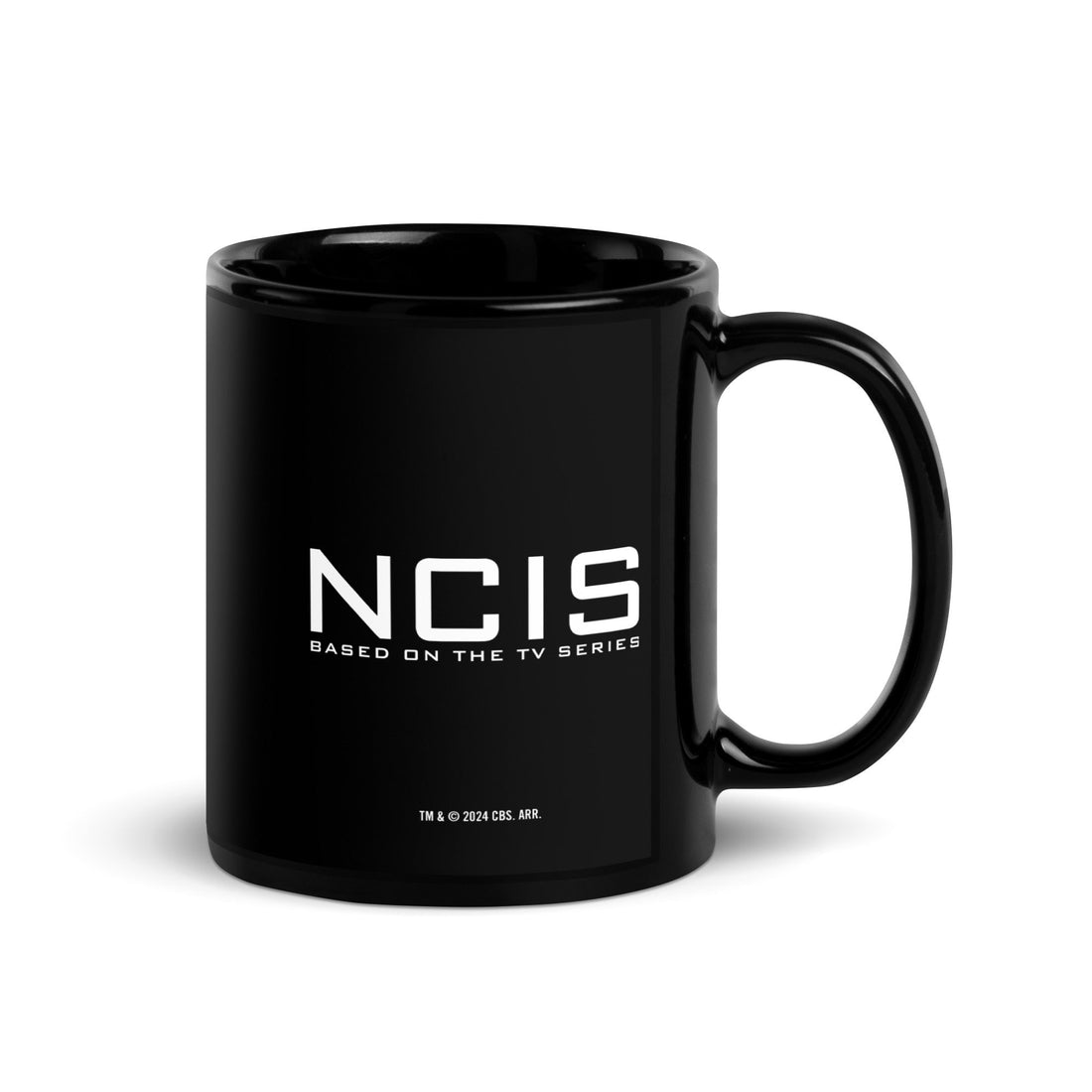 NCIS Gibb's Rule 39 Black Mug – Paramount Shop