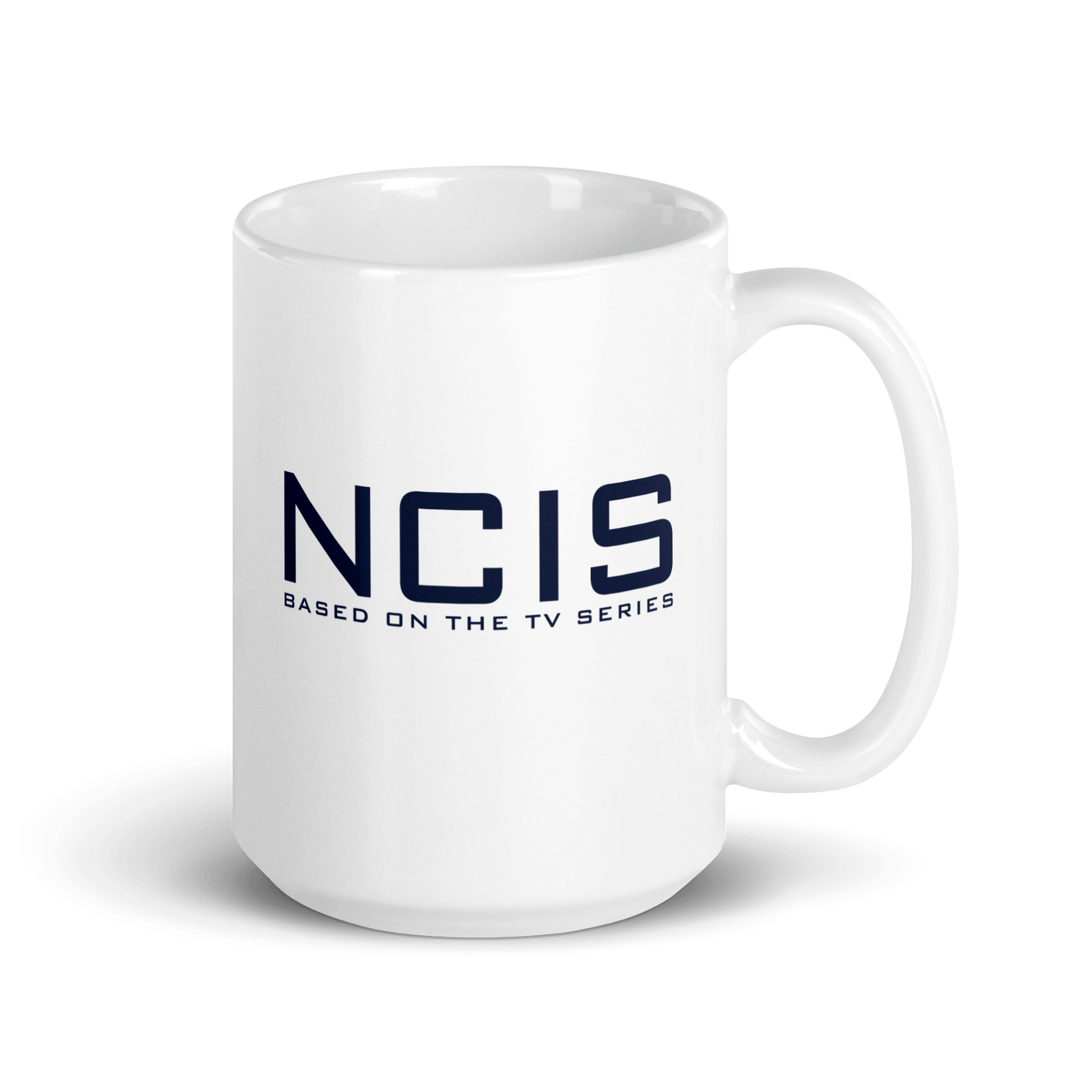 NCIS Gibbs Rule 91 Mug – Paramount Shop
