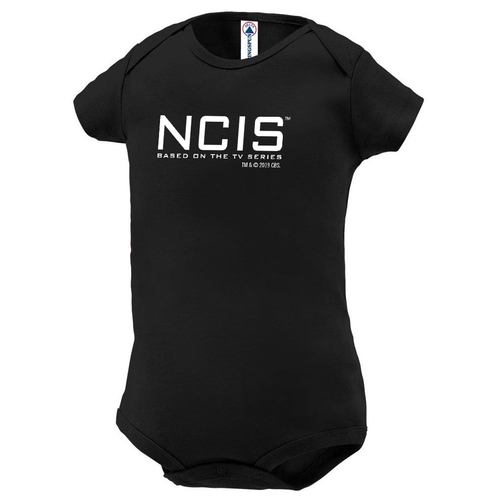 NCIS Logo Baby Bodysuit – Paramount Shop