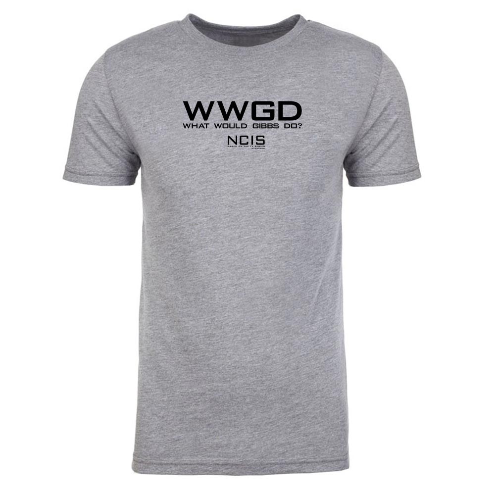 NCIS WWGD Herren's Tri-Blend T-Shirt – Paramount Shop