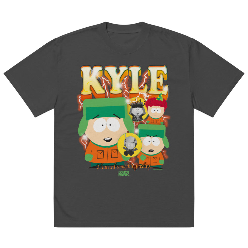South Park Heartthrob Kyle Oversized T-Shirt – Paramount Shop