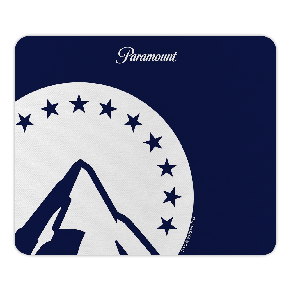 Paramount Icon Mouse Pad – Paramount Shop