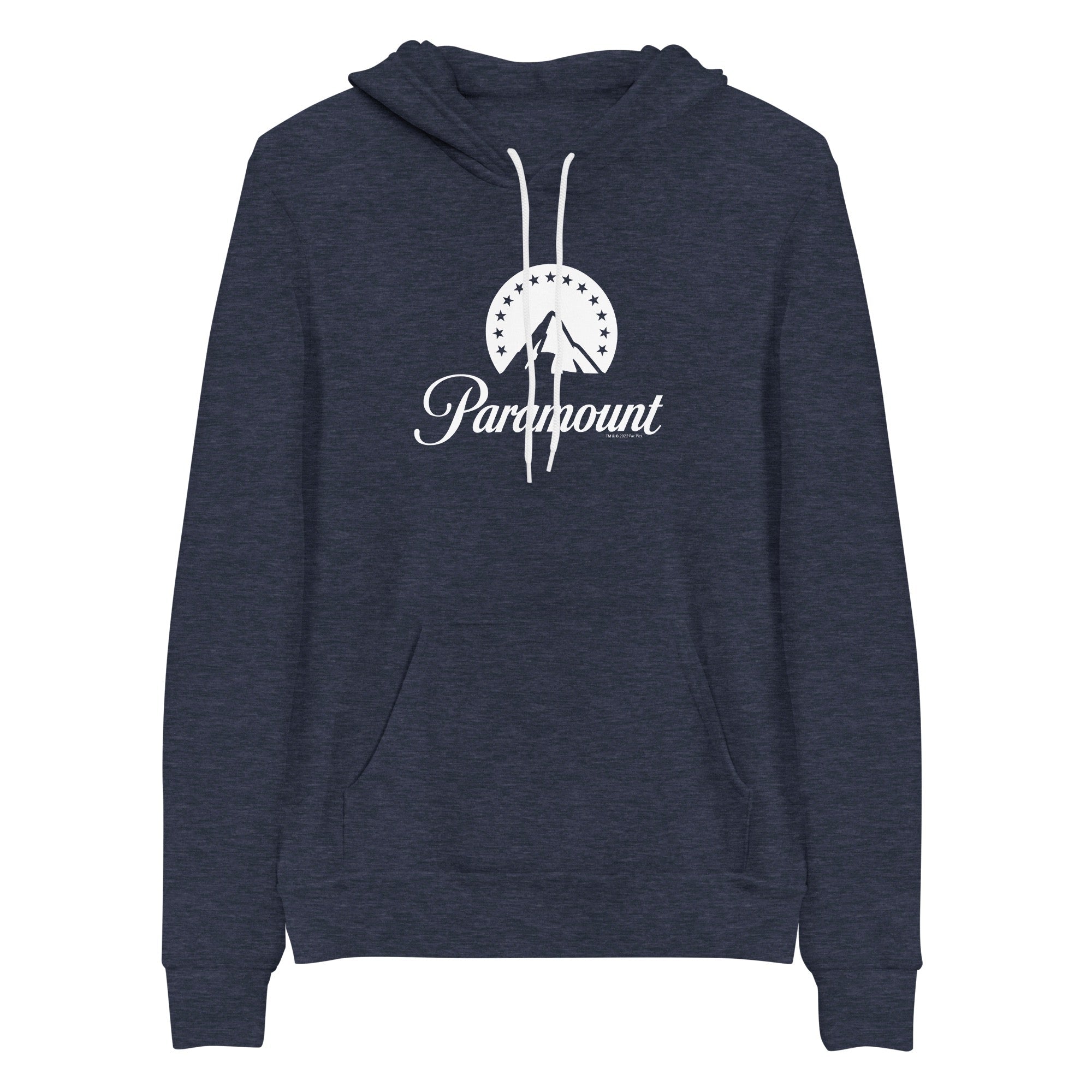 Paramount Logo Adult Fleece Hooded Sweatshirt – Paramount Shop