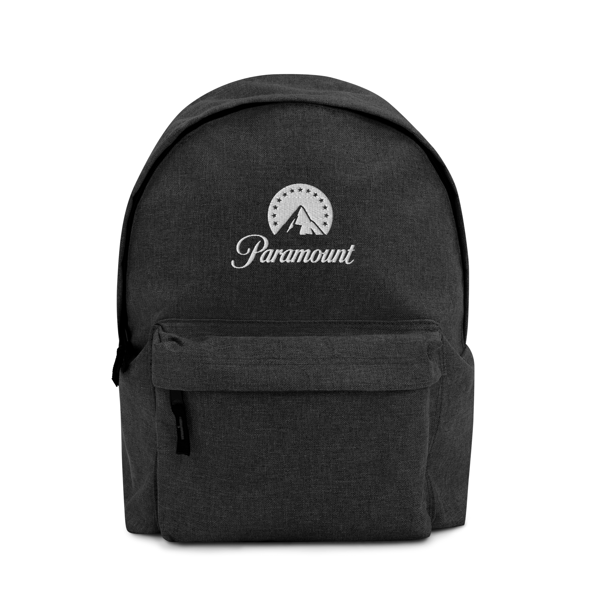 Paramount Logo Bestickter Rucksack – Paramount Shop