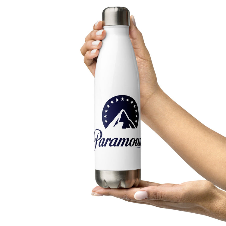 Paramount Logo Stainless Steel Water Bottle – Paramount Shop