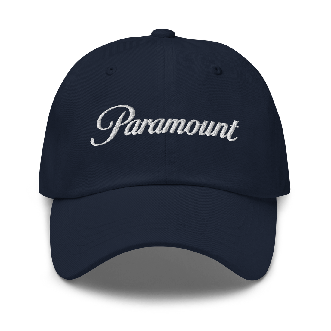 Paramount Script Classic Dad Hat – Paramount Shop