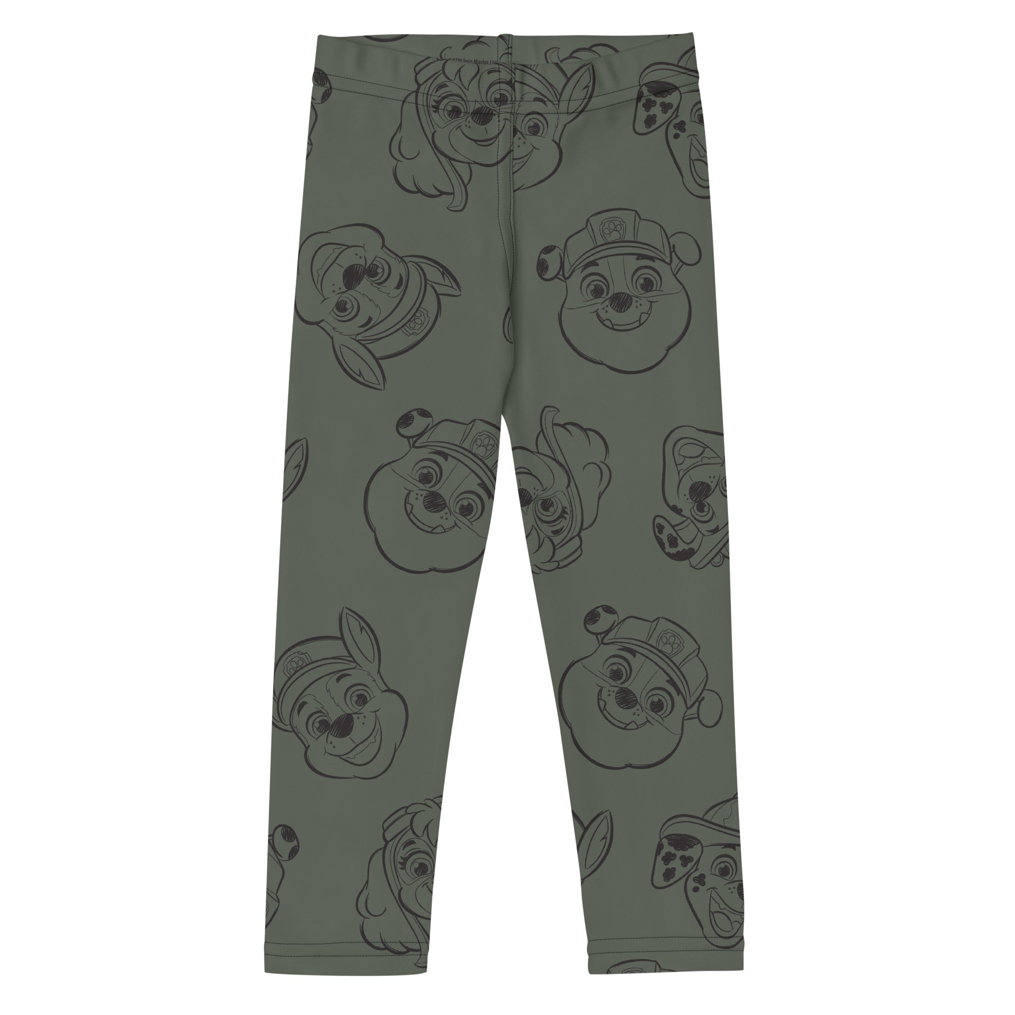 PAW Patrol Legends Kids Leggings – Paramount Shop
