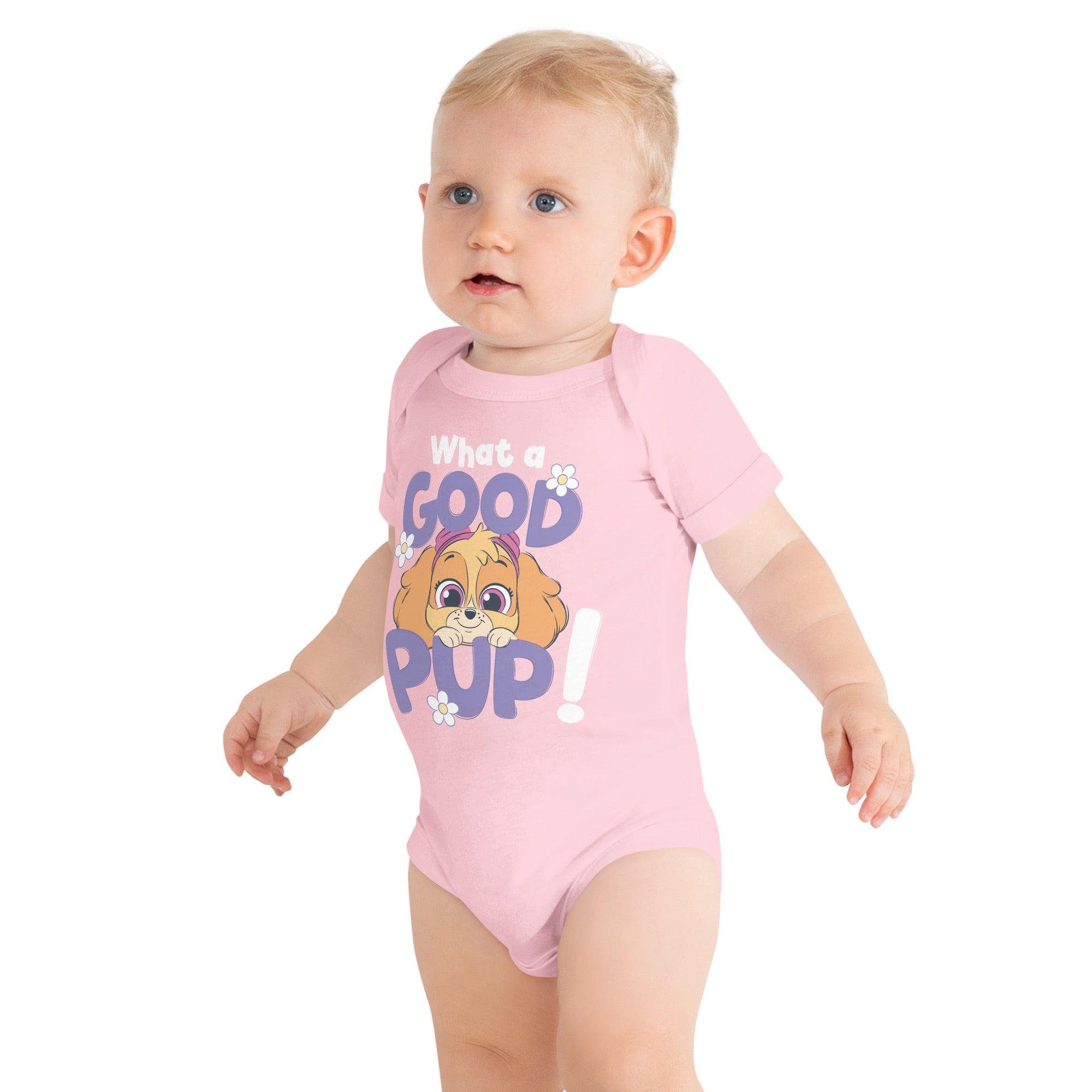 Paw Patrol Skye Baby Bodysuit – Paramount Shop