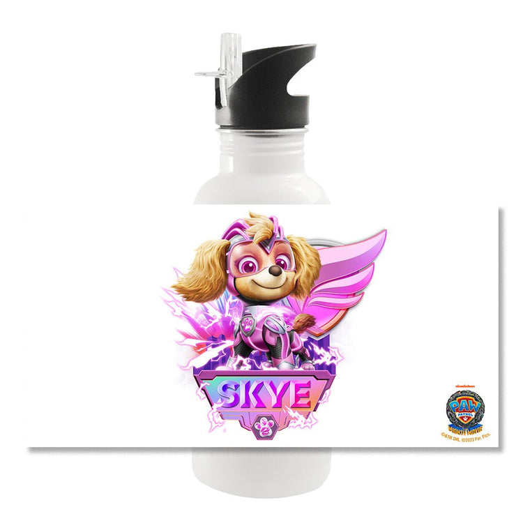 PAW Patrol The Mighty Movie Skye Water Bottle – Paramount Shop