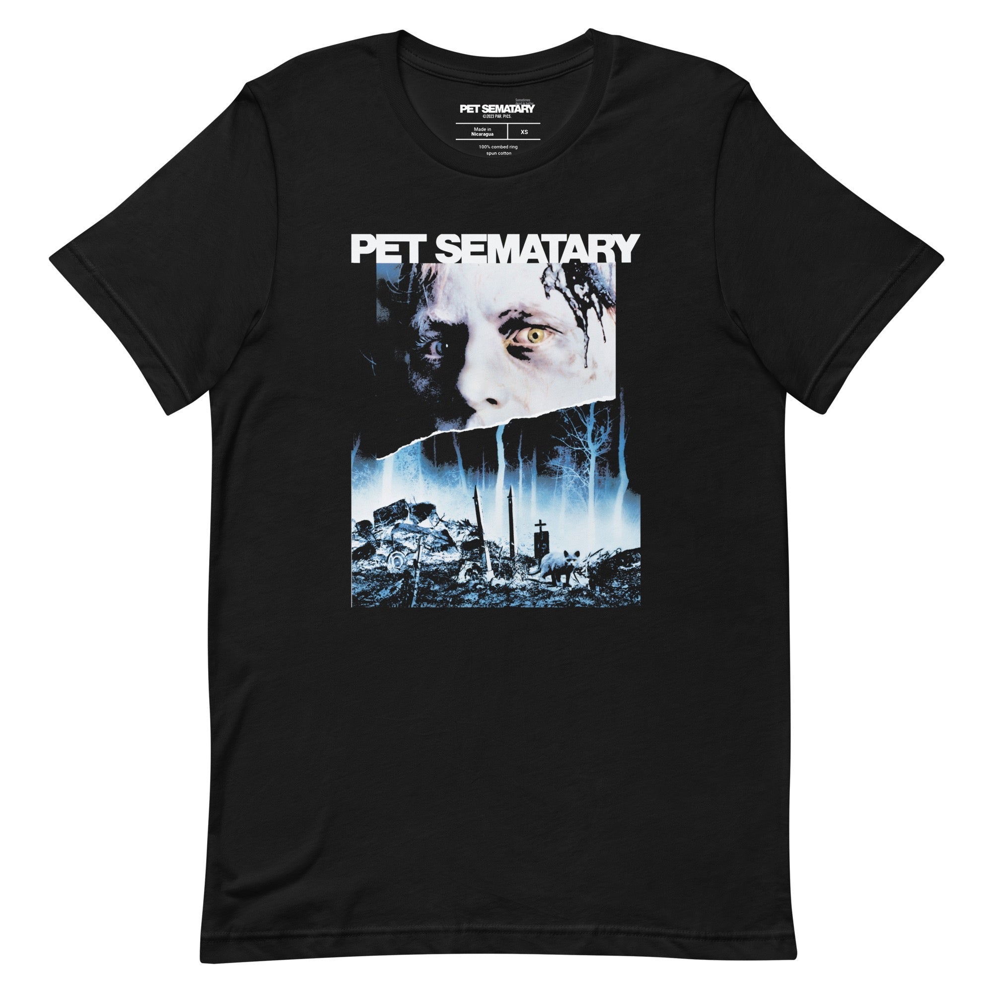 Pet Sematary (1989) T-Shirt – Paramount Shop