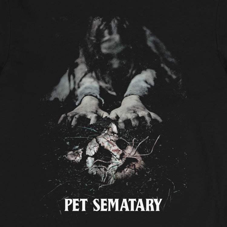 Pet Sematary (2019) Sometimes Dead Is Better Adult Long Sleeve T-Shirt ...