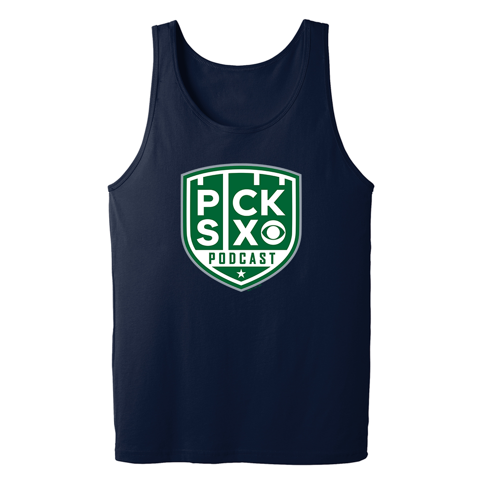 Pick Six Logo Adult Tank Top – Paramount Shop