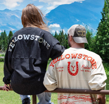 Yellowstone – Paramount Shop