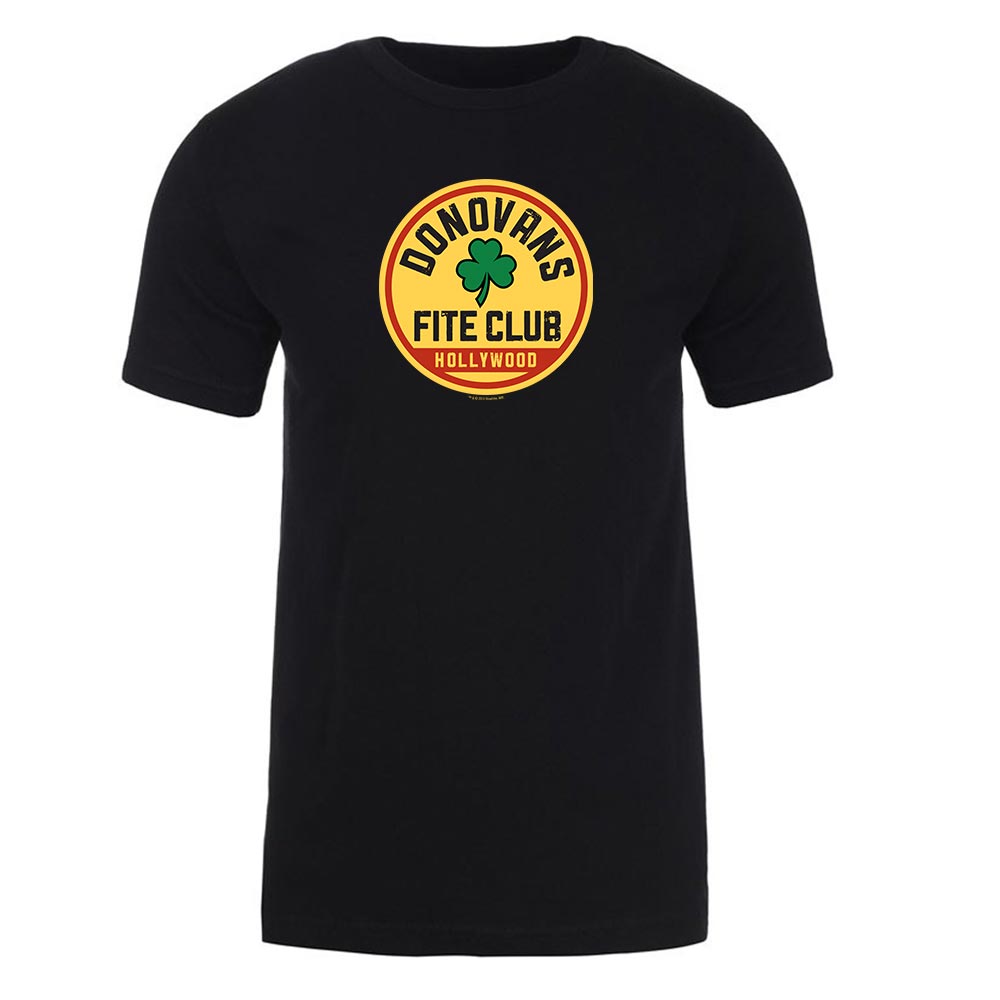 Ray Donovan Fite Club Clover Adult Short Sleeve T-Shirt – Paramount Shop