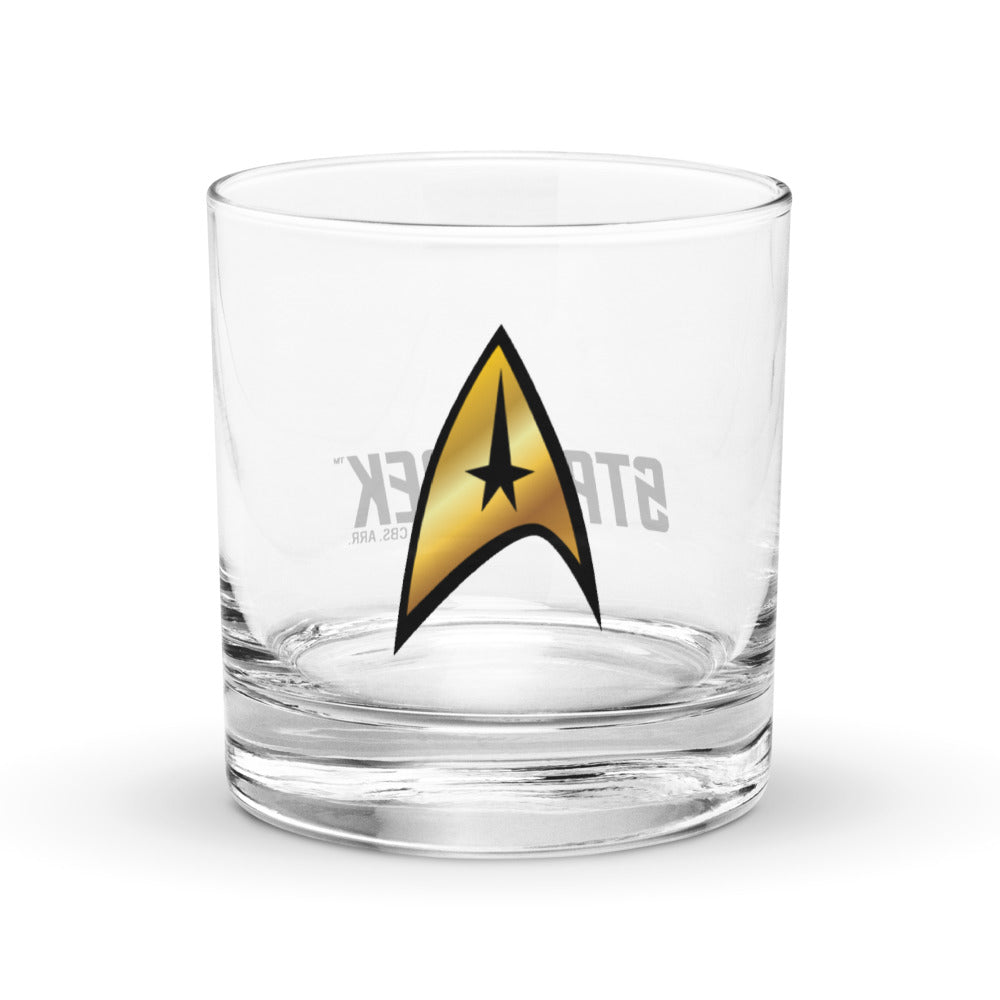 Star Trek: The Original Series Vaso Rocks Command Delta – Paramount Shop