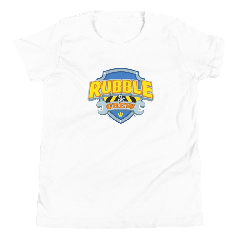 Rubble & Crew Logo T-Shirt – Paramount Shop