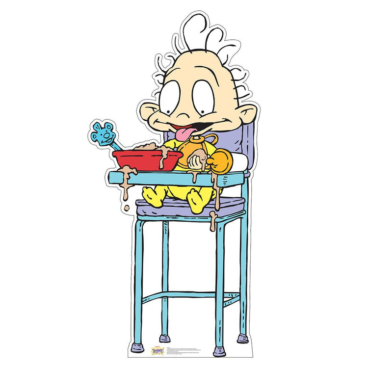 Rugrats Dil Life-Size Cardboard Cutout Standee – Paramount Shop