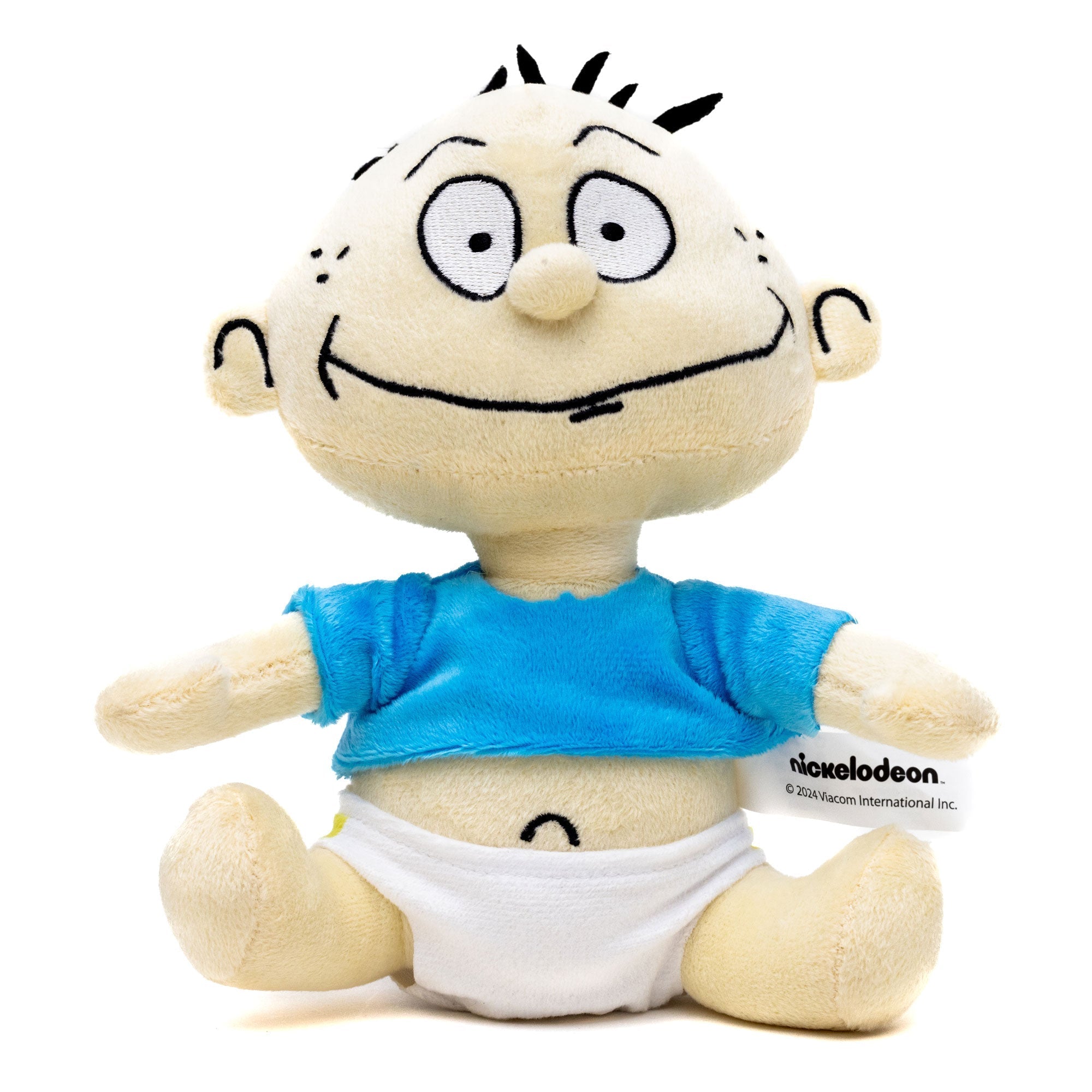 Rugrats Tommy Pickles Squeaker Dog Toy Plush | Paramount Sho ...