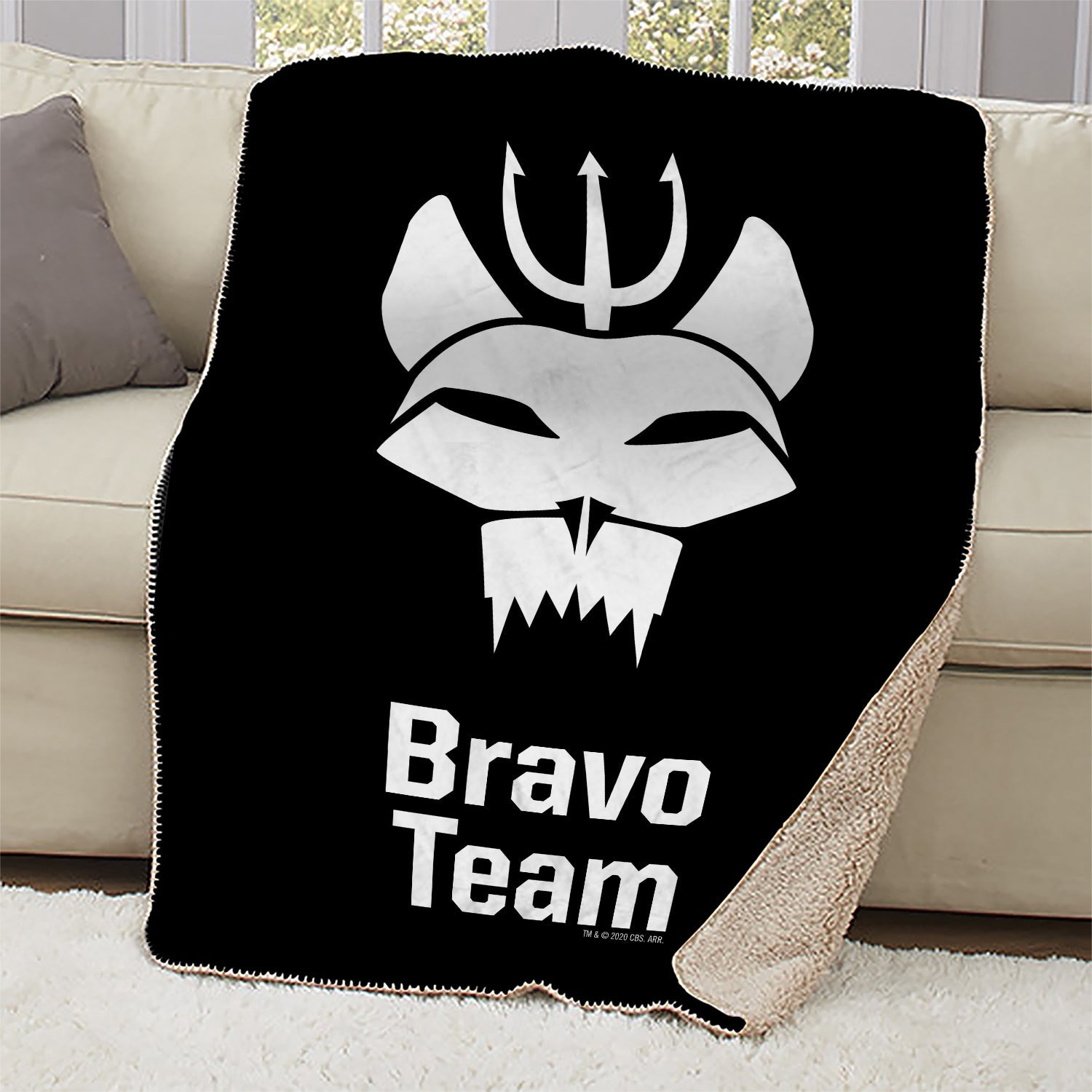 SEAL Team Bravo Team Sherpa-Decke – Paramount Shop