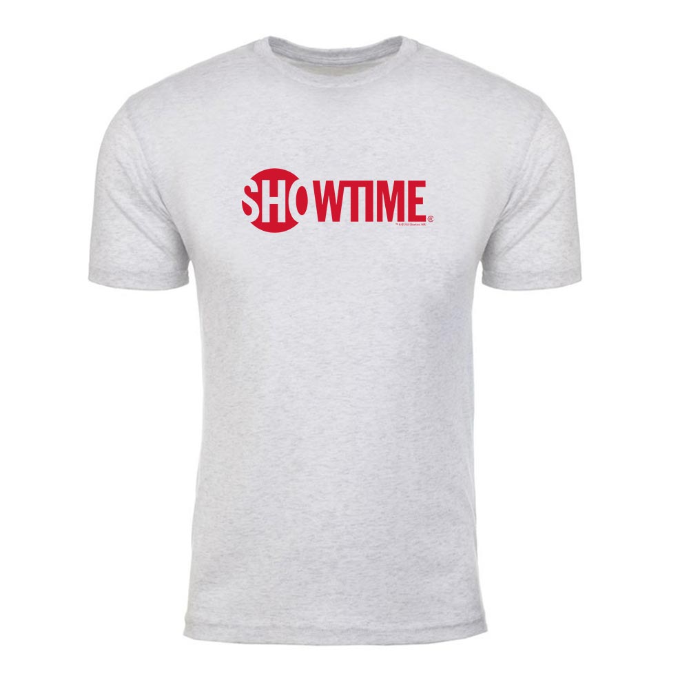 SHOWTIME Logo Men's Tri-Blend T-Shirt – Paramount Shop