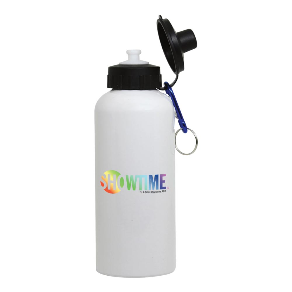 SHOWTIME Pride Logo 20 oz Screw Top Water Bottle – Paramount Shop