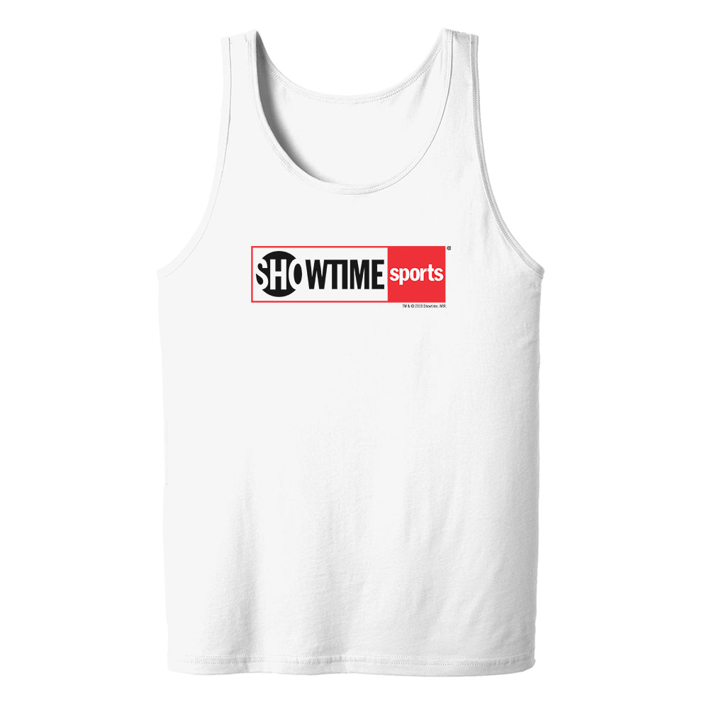 SHOWTIME Sports Red Outline Log Adult Tank Top – Paramount Shop