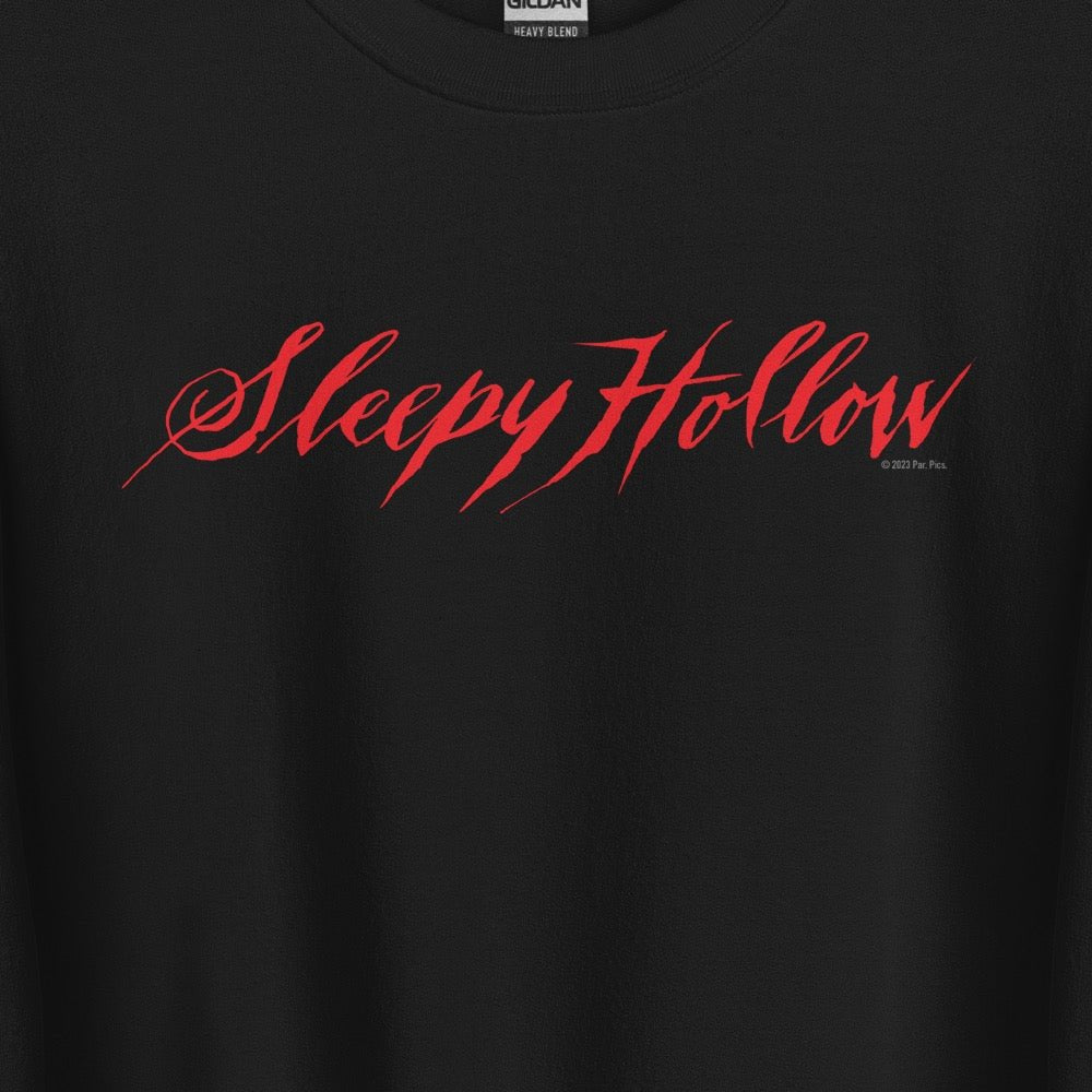 Sleepy Hollow Logo Sweatshirt – Paramount Shop
