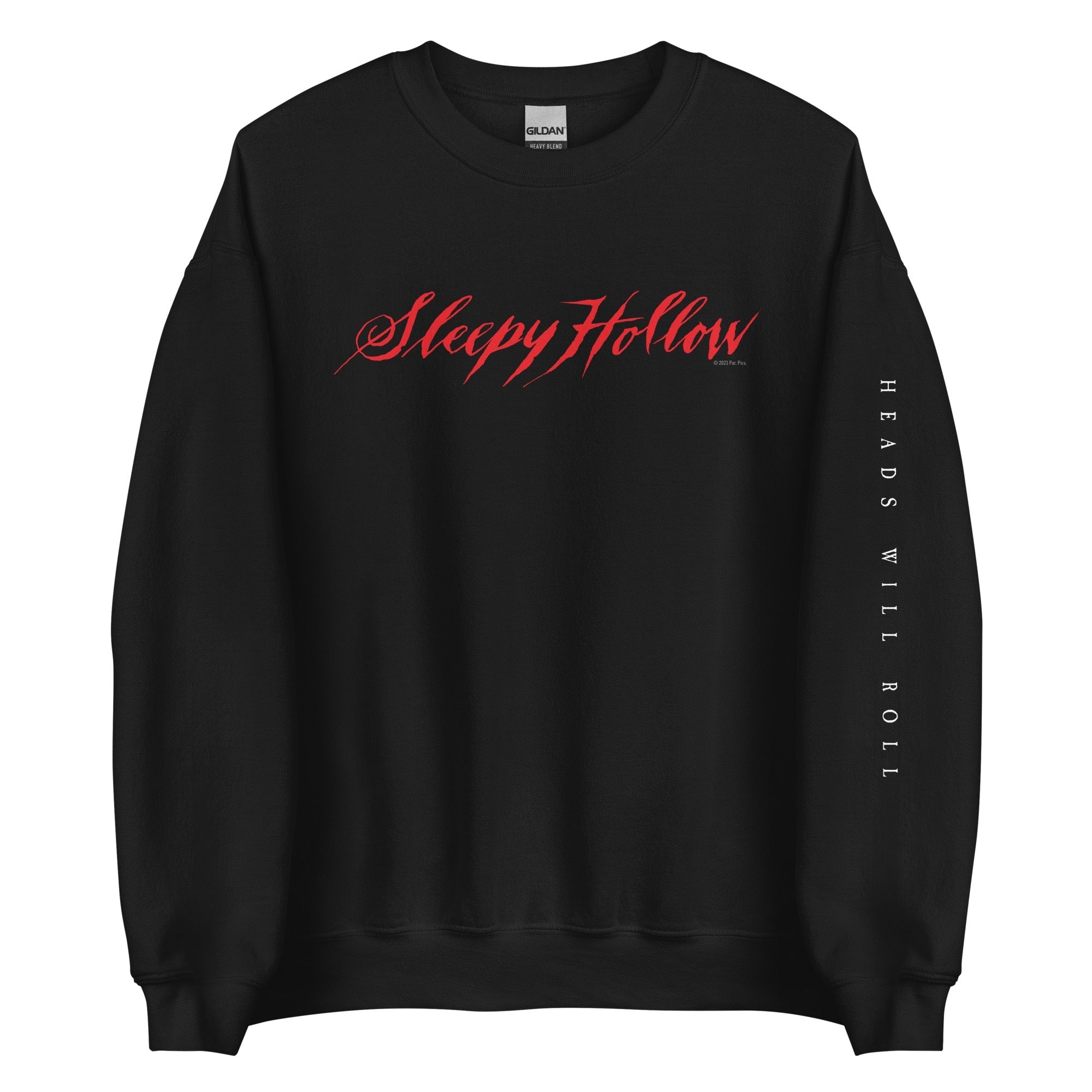 Sleepy Hollow Logo Sweatshirt – Paramount Shop