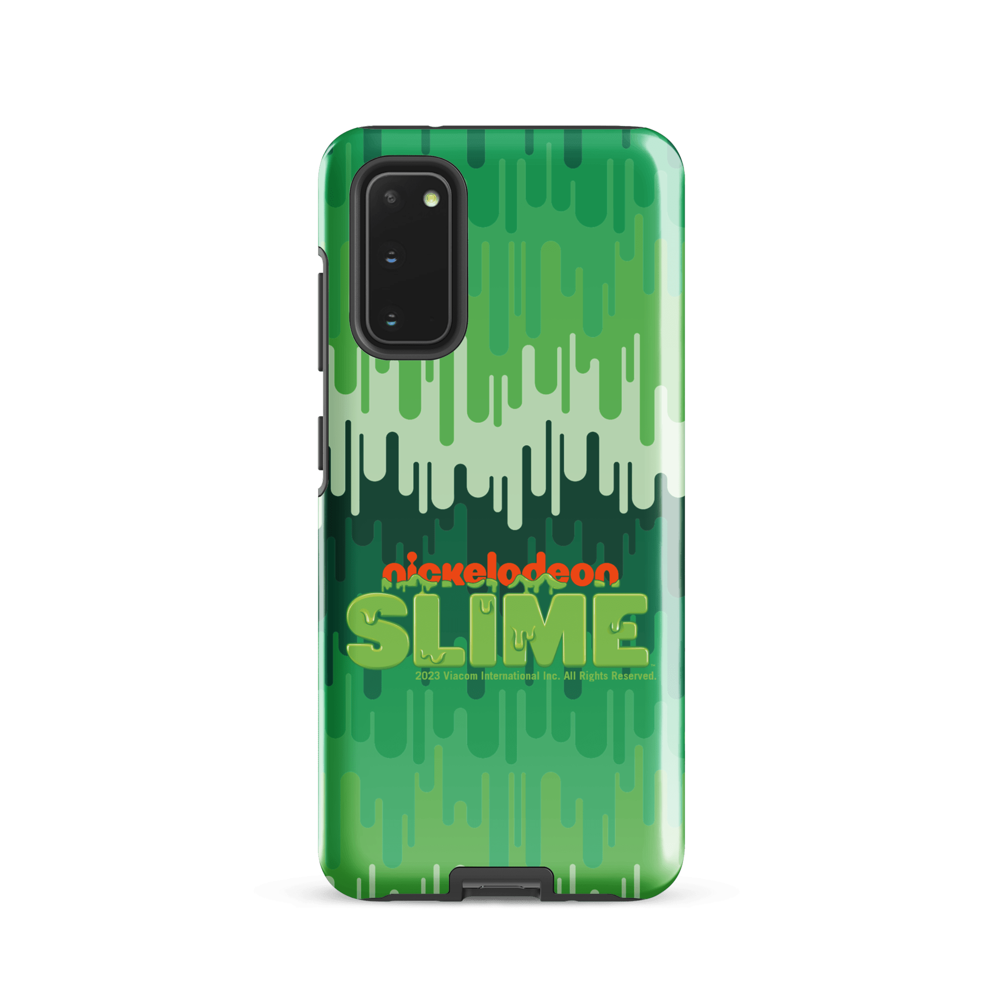 Slime Ombre Green Tough Phone Case - Samsung – Paramount Shop