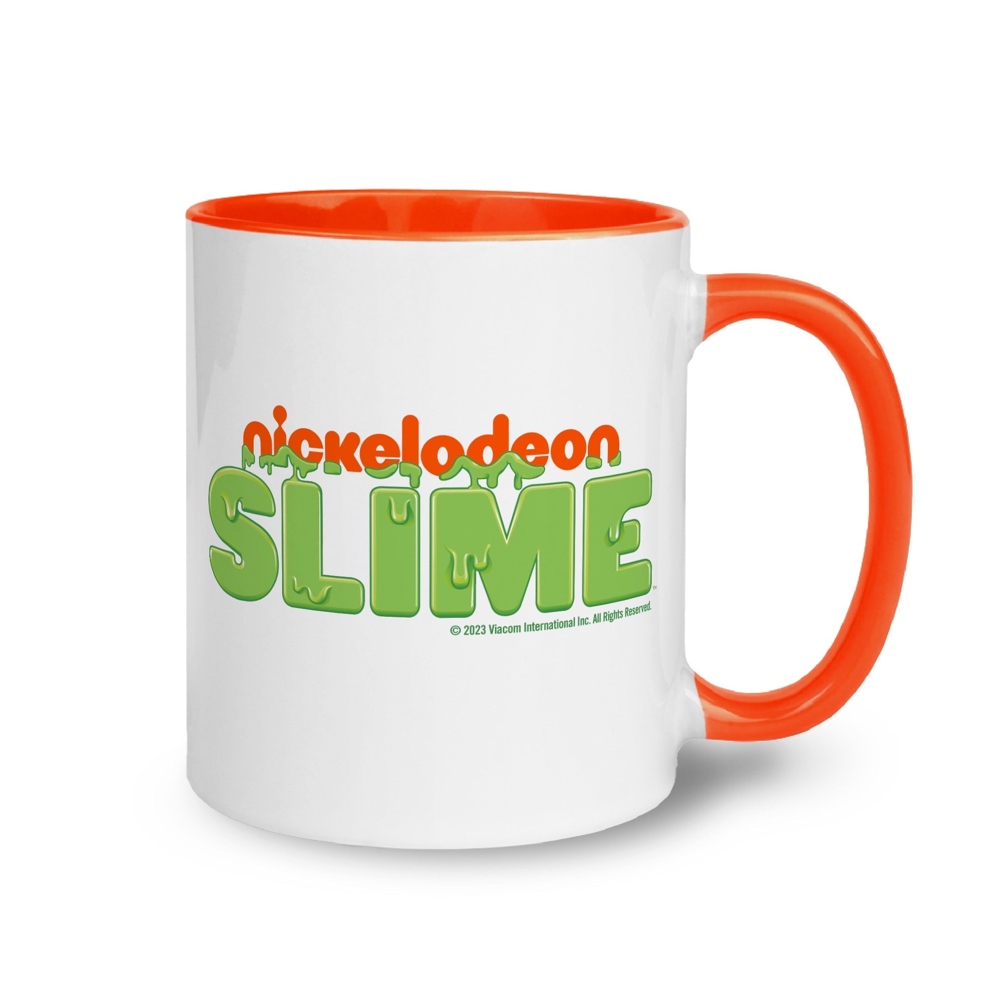 Slime OMG Two-Tone Mug – Paramount Shop