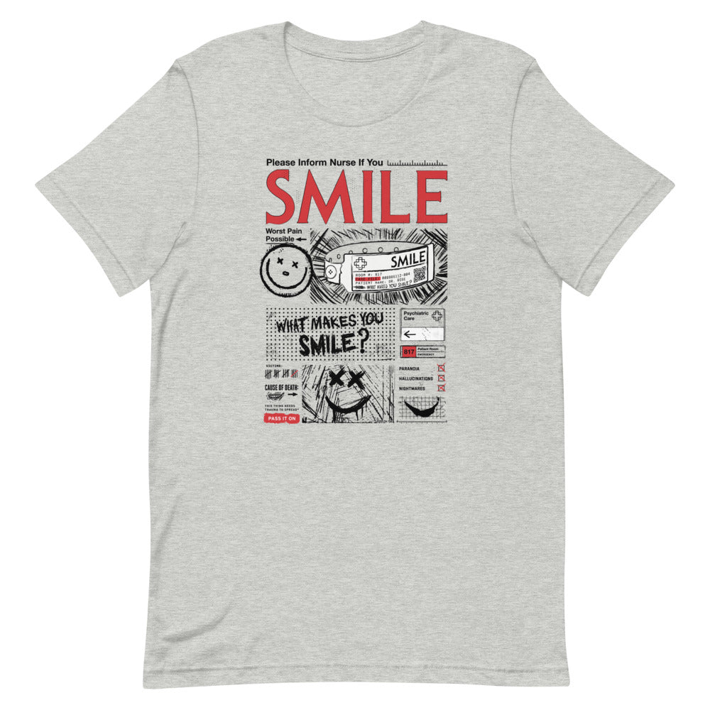 Smile Hospital Unisex T-Shirt – Paramount Shop