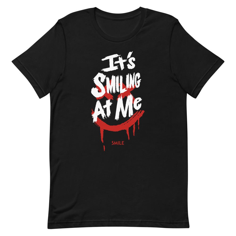 Smile It's Smiling At Me Unisexe T-shirt – Paramount Shop