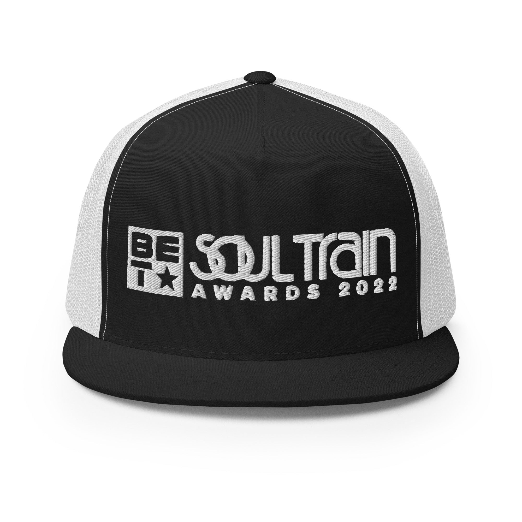 Soul Train Awards 2022 Logo 5 Panel Trucker Hat – Paramount Shop