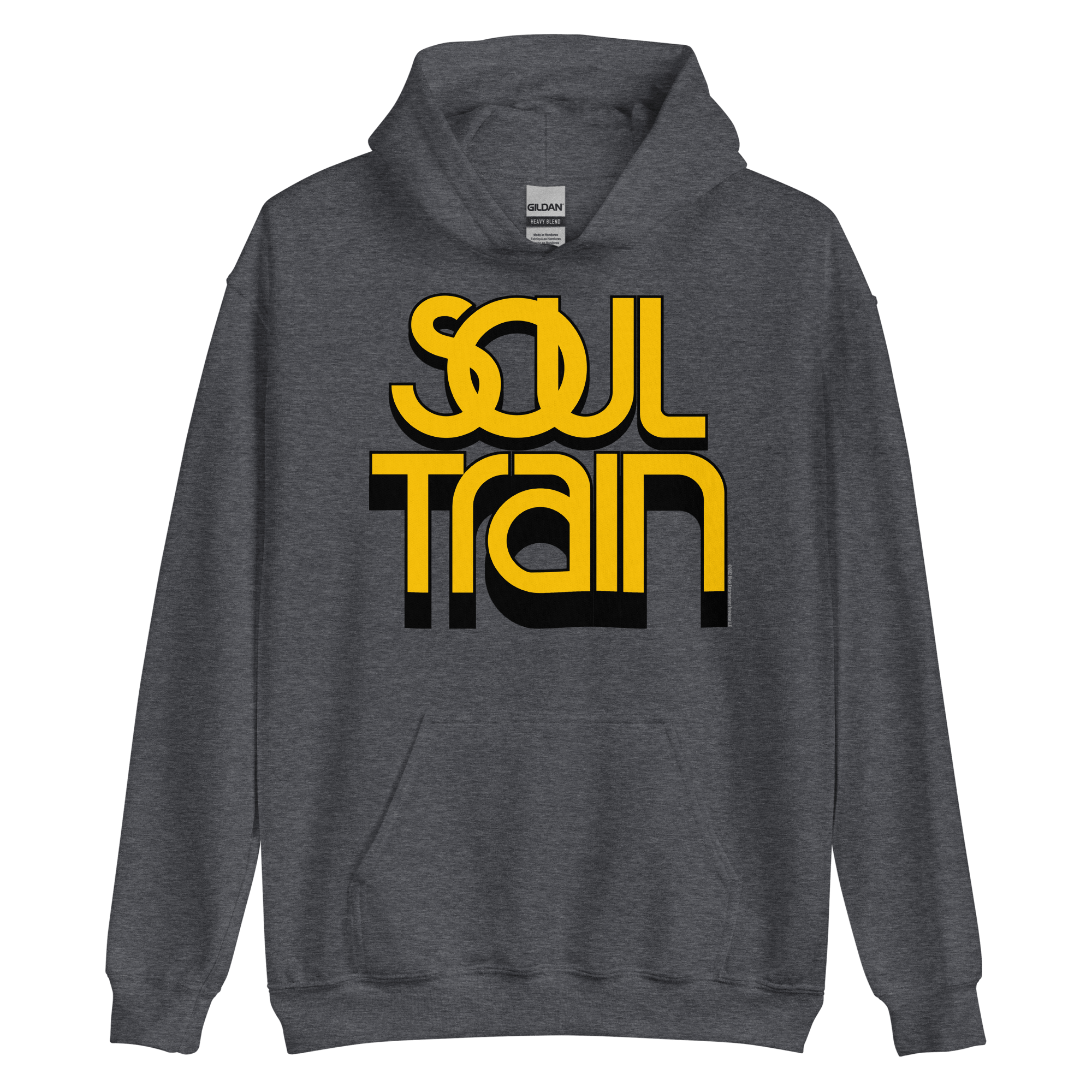 Soul Train Logo Hoodie – Paramount Shop