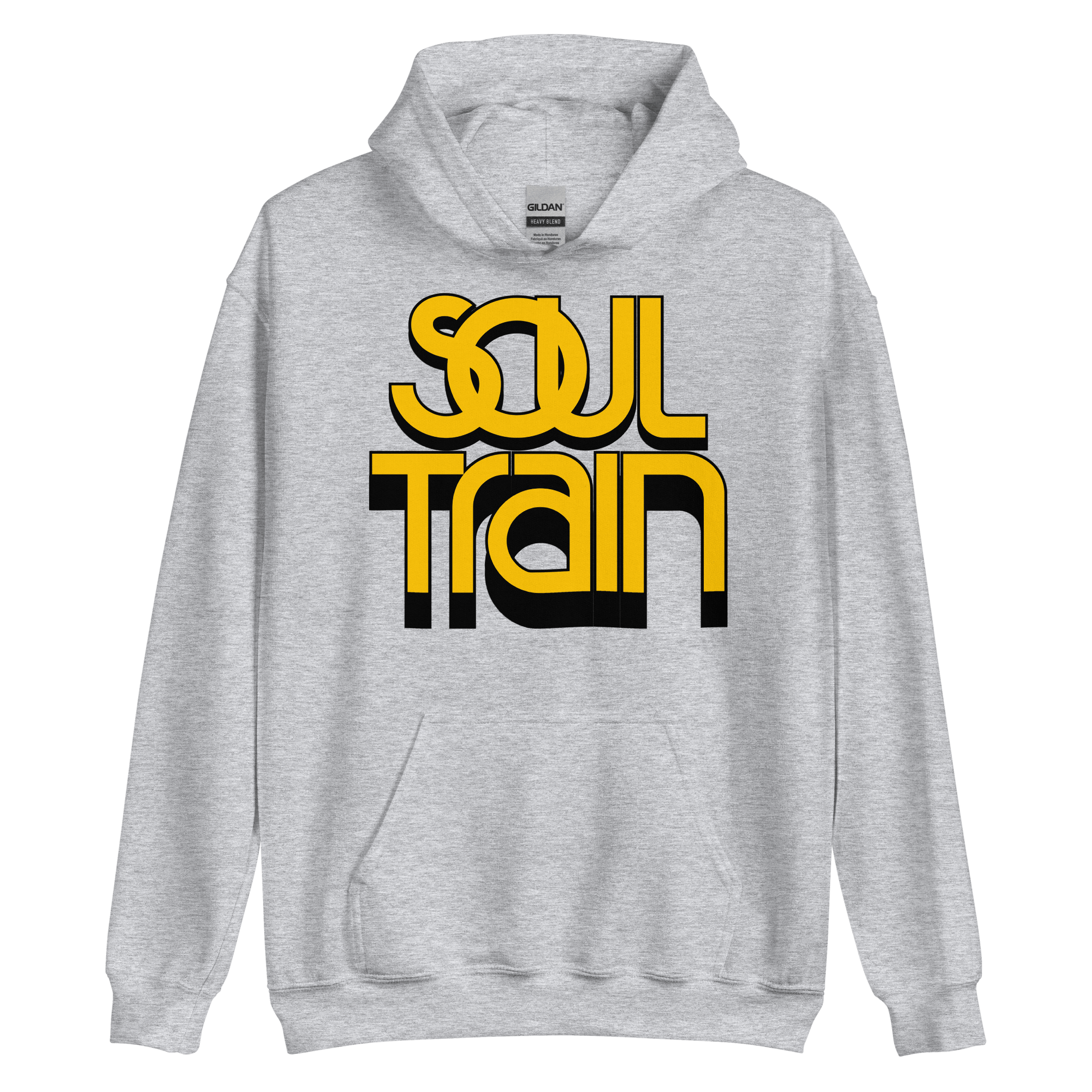 Soul Train Logo Hoodie – Paramount Shop