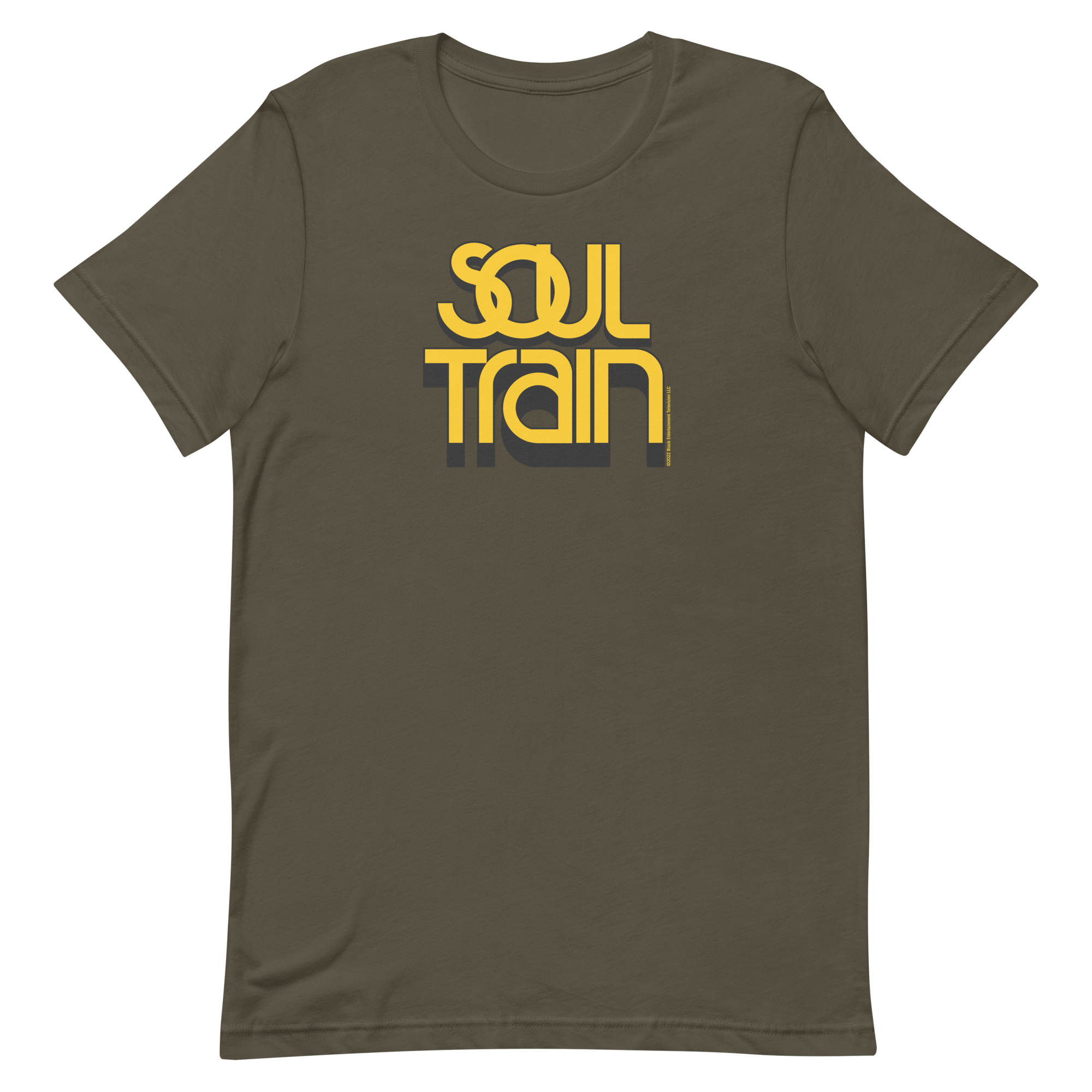 Soul Train Logo Unisex Premium T-Shirt – Paramount Shop
