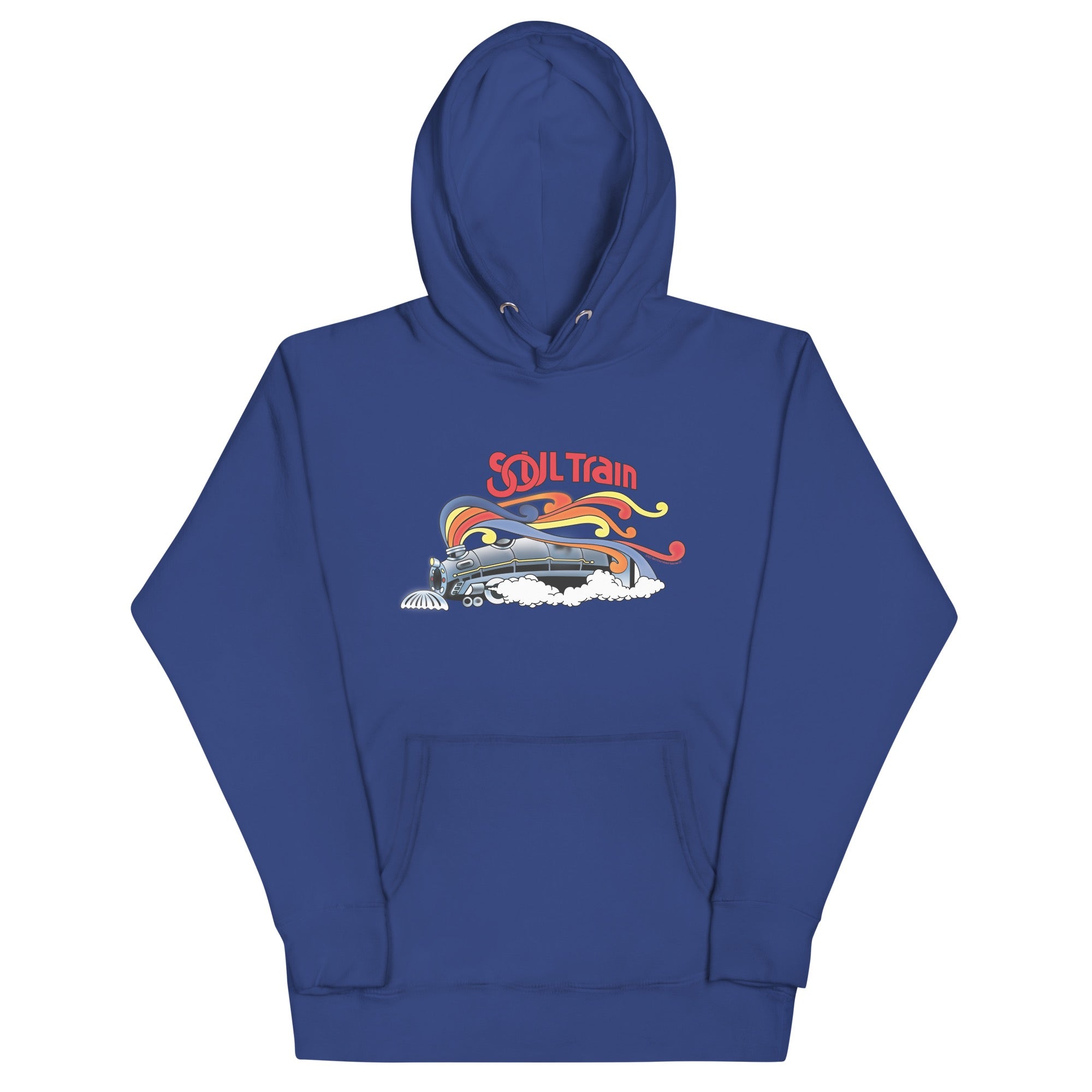 Soul Train Train Unisexe Sweat à capuche Premium – Paramount Shop