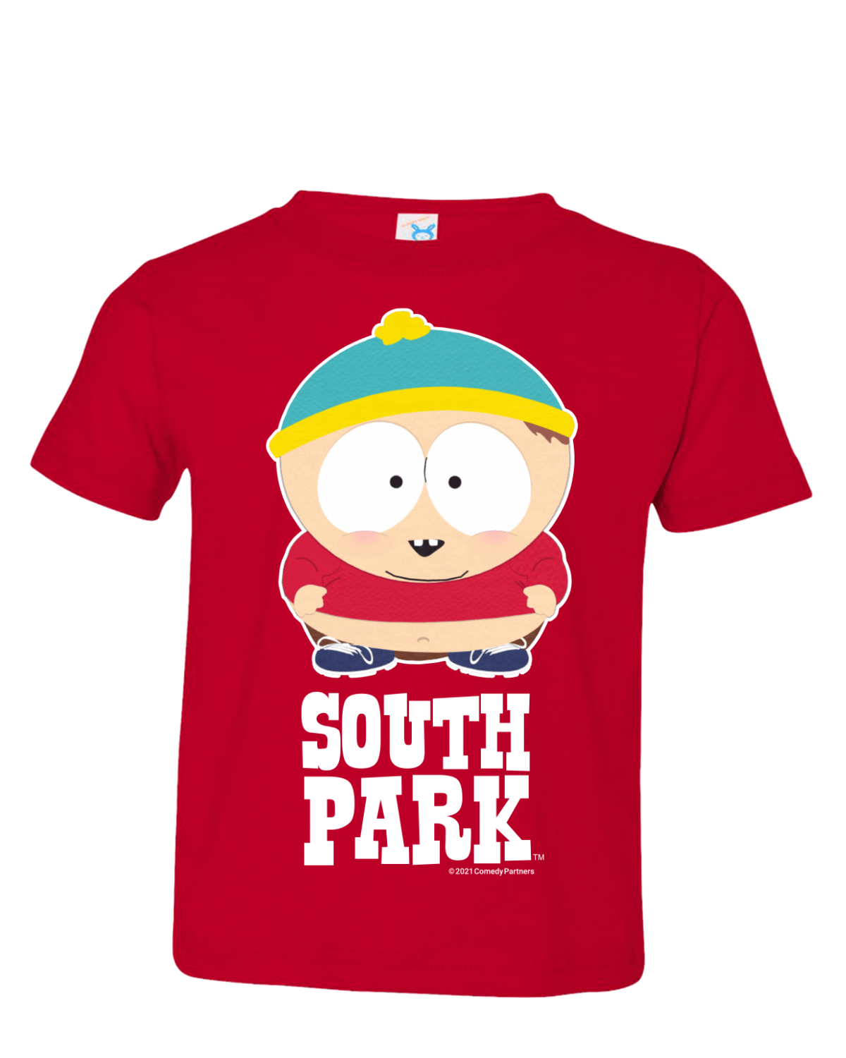 South Park Bebé Cartman Niños/Camiseta para niños – Paramount Shop