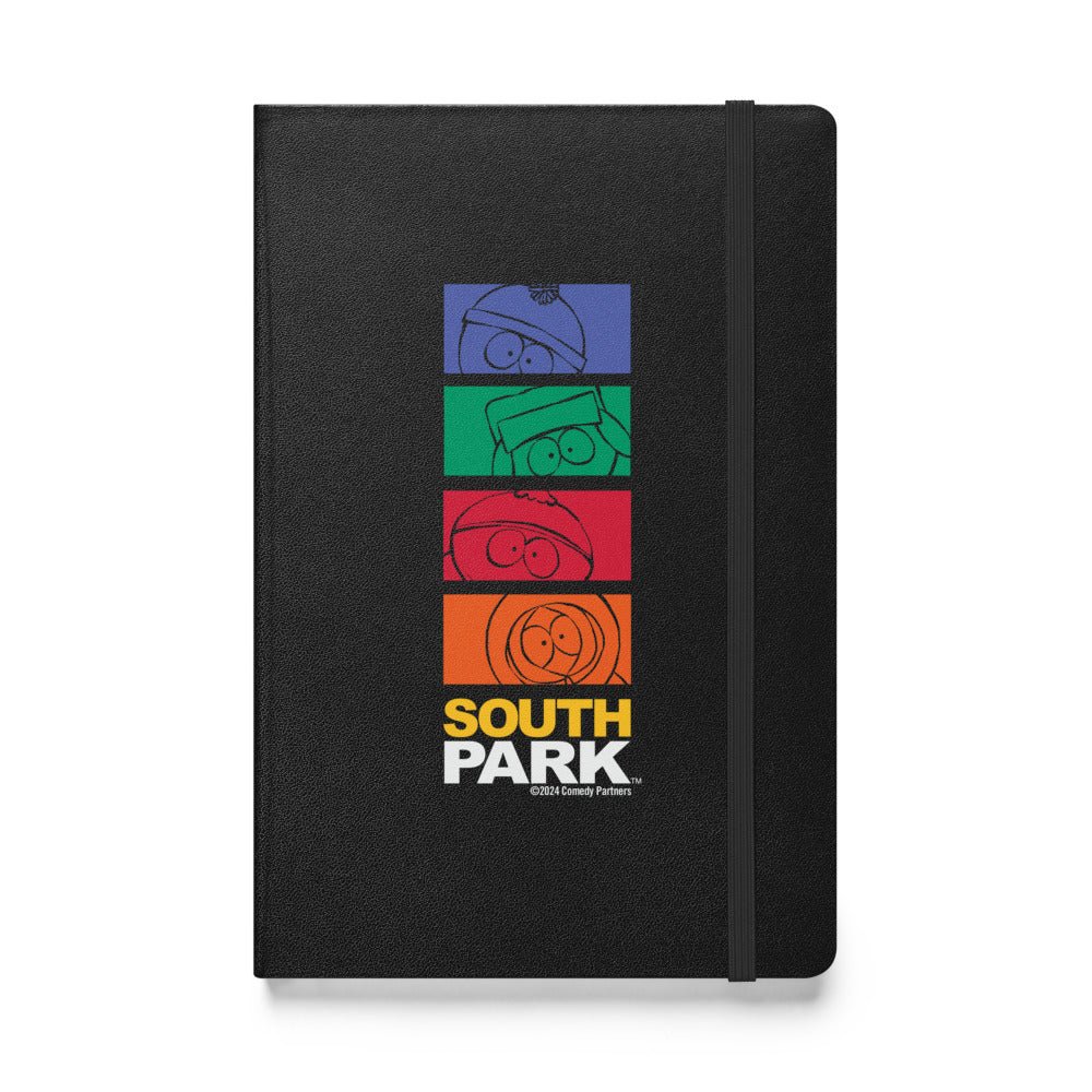 South Park Boys Notebook – Paramount Shop