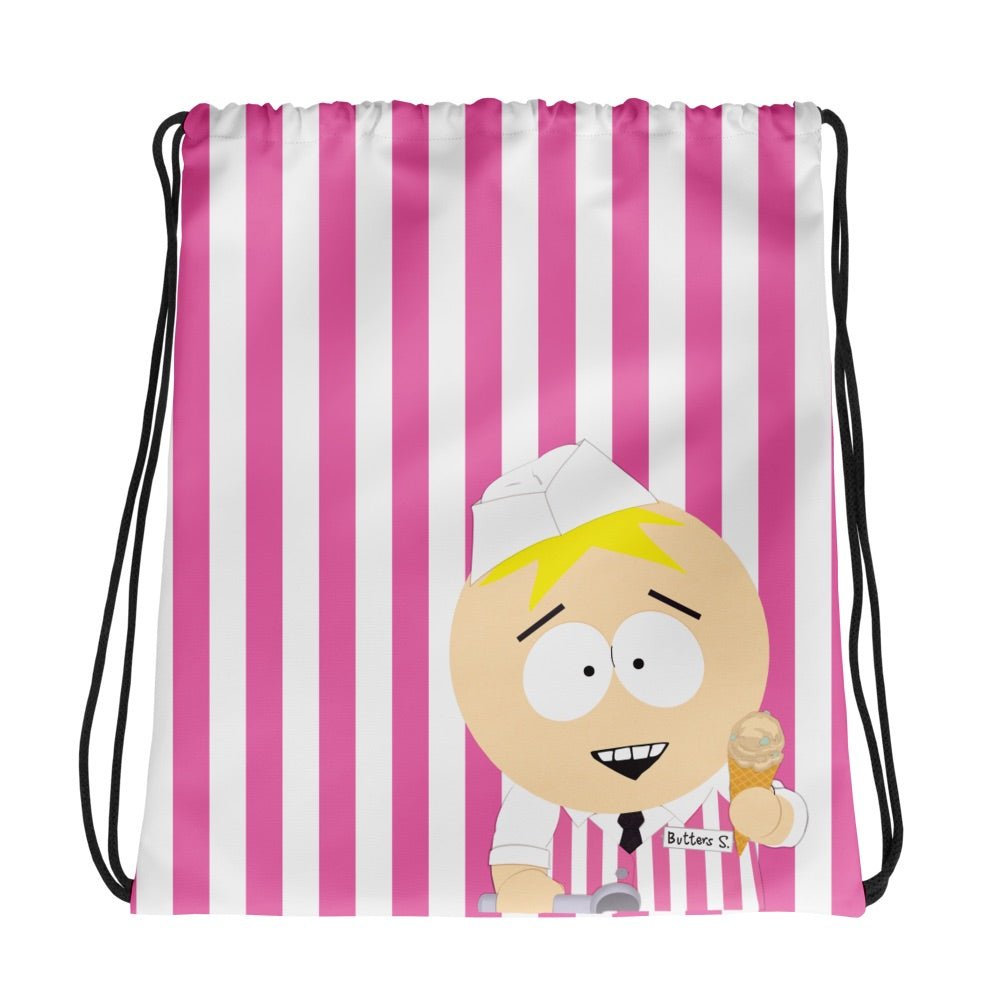 South Park Butters Dikinbaus Turnbeutel – Paramount Shop
