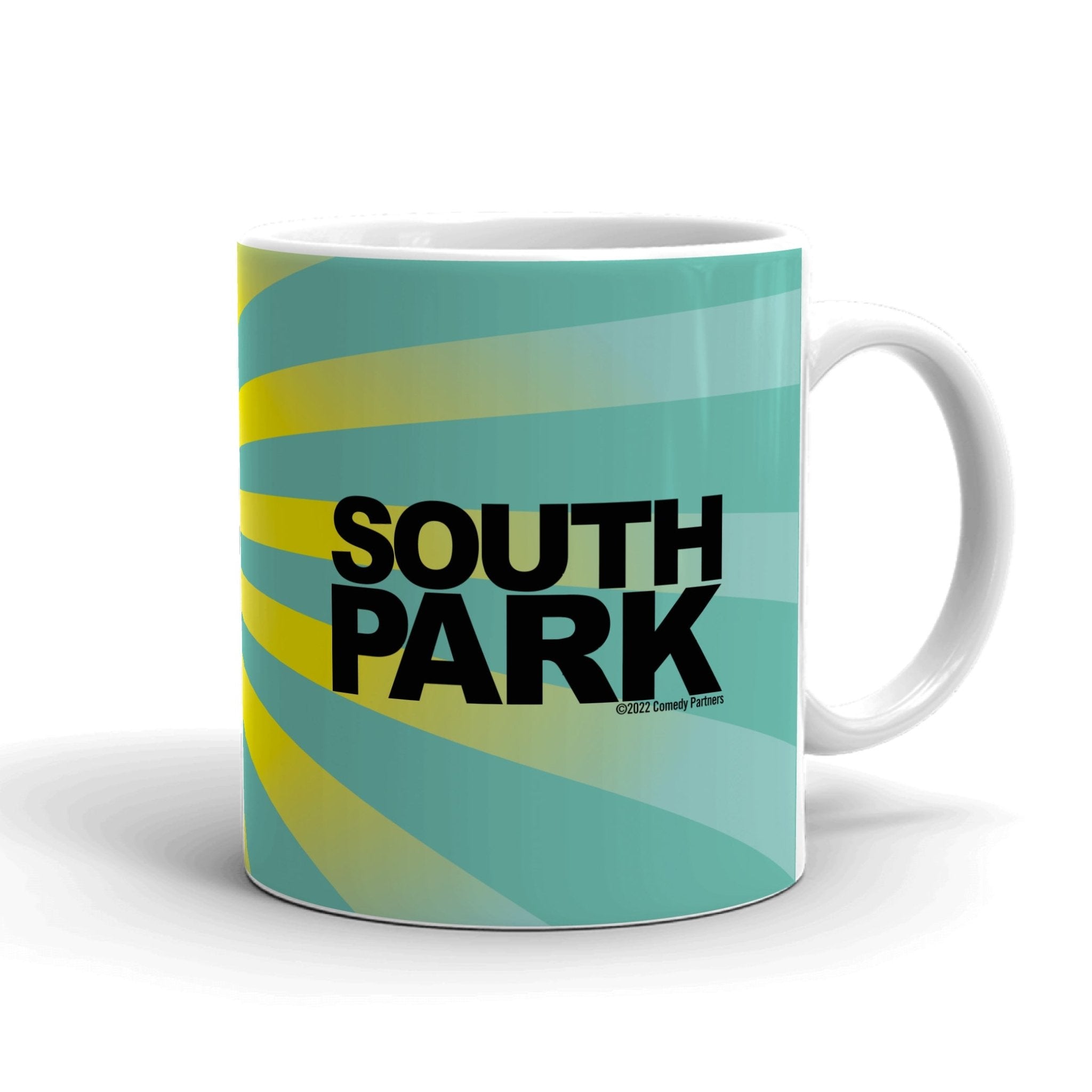 South Park Butters Face White Mug – Paramount Shop