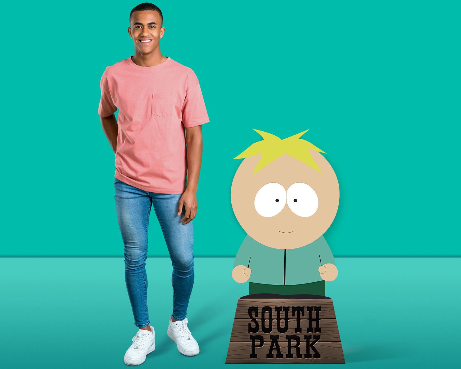 South Park Butters Cardboard Cutout Standee – Paramount Shop