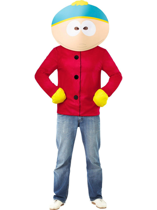 South Park Cartman Adult Costume – Paramount Shop
