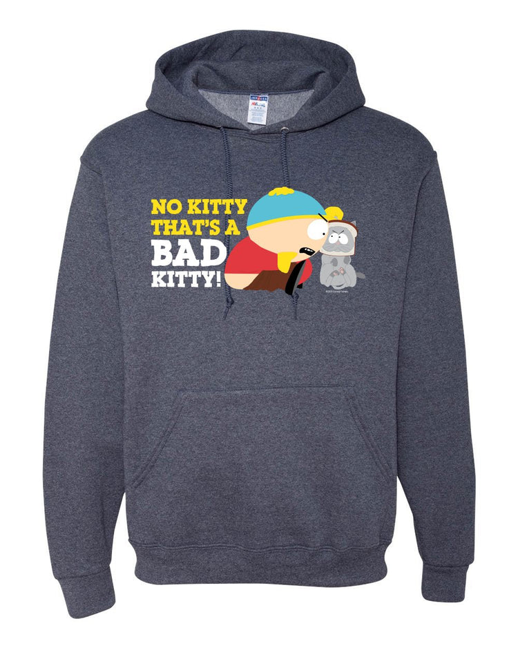 South Park Cartman Bad Kitty Graphic Hooded Sweatshirt – Paramount Shop