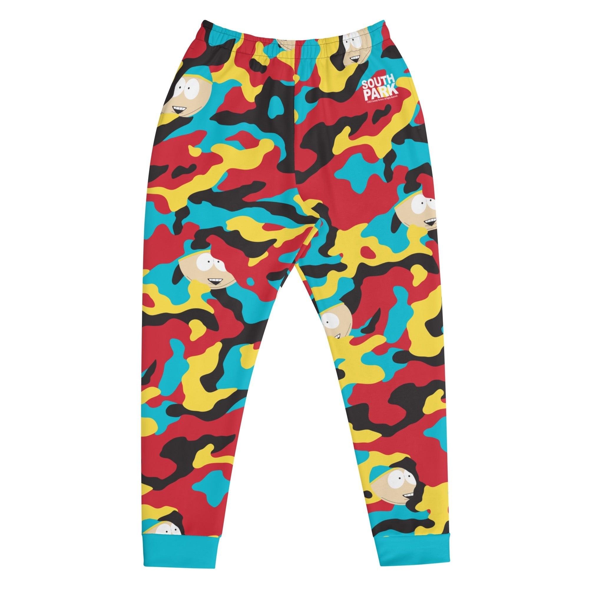 South Park Cartman Camo Unisexe Joggeurs – Paramount Shop